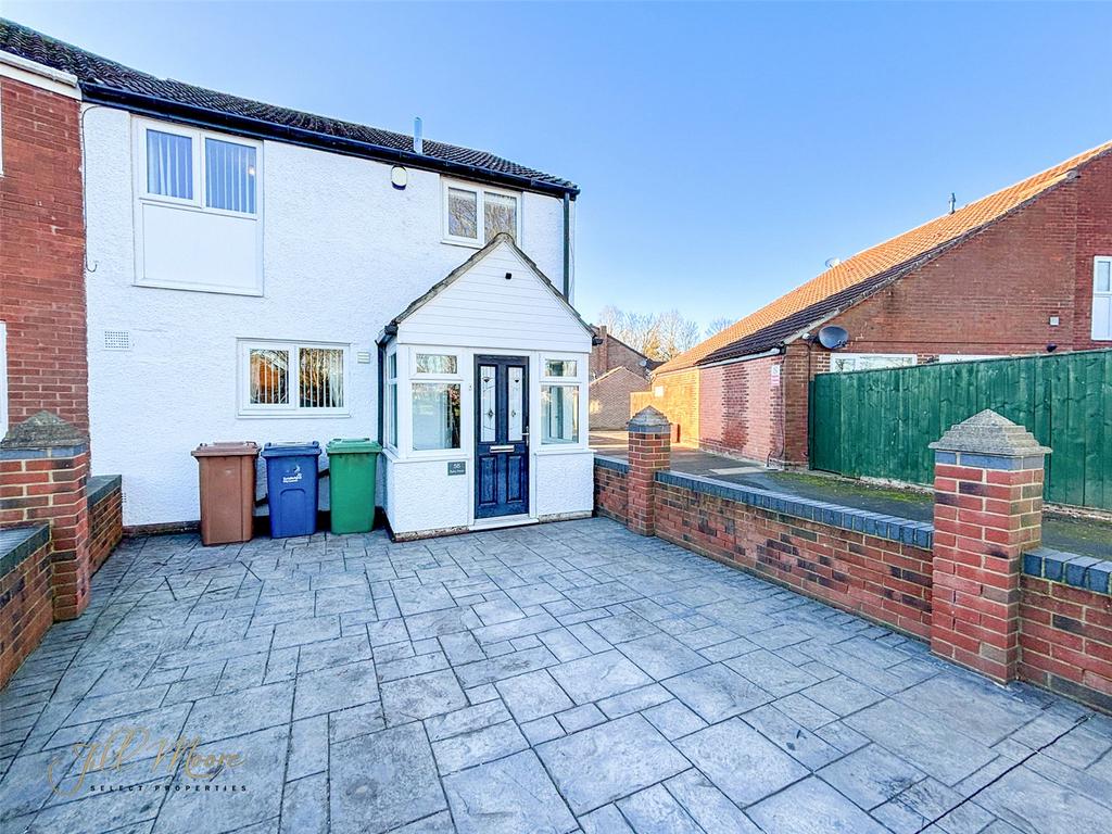 Raby Road, Washington NE38 3 bed terraced house for sale - £129,995