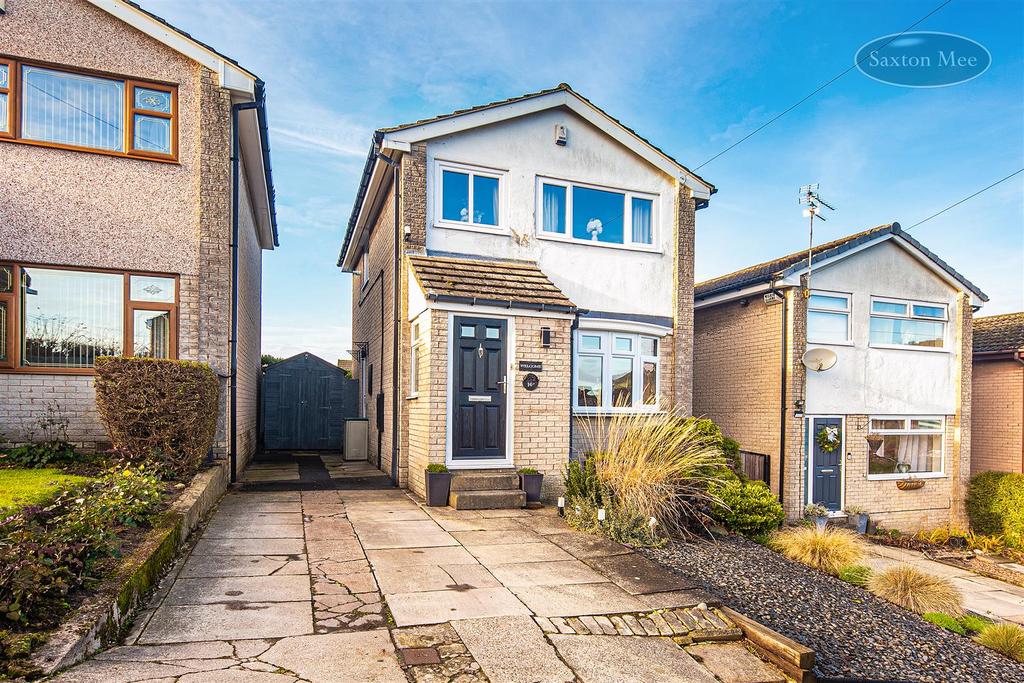 Newton Lane, Stocksbridge, Sheffield 3 bed detached house - £240,000