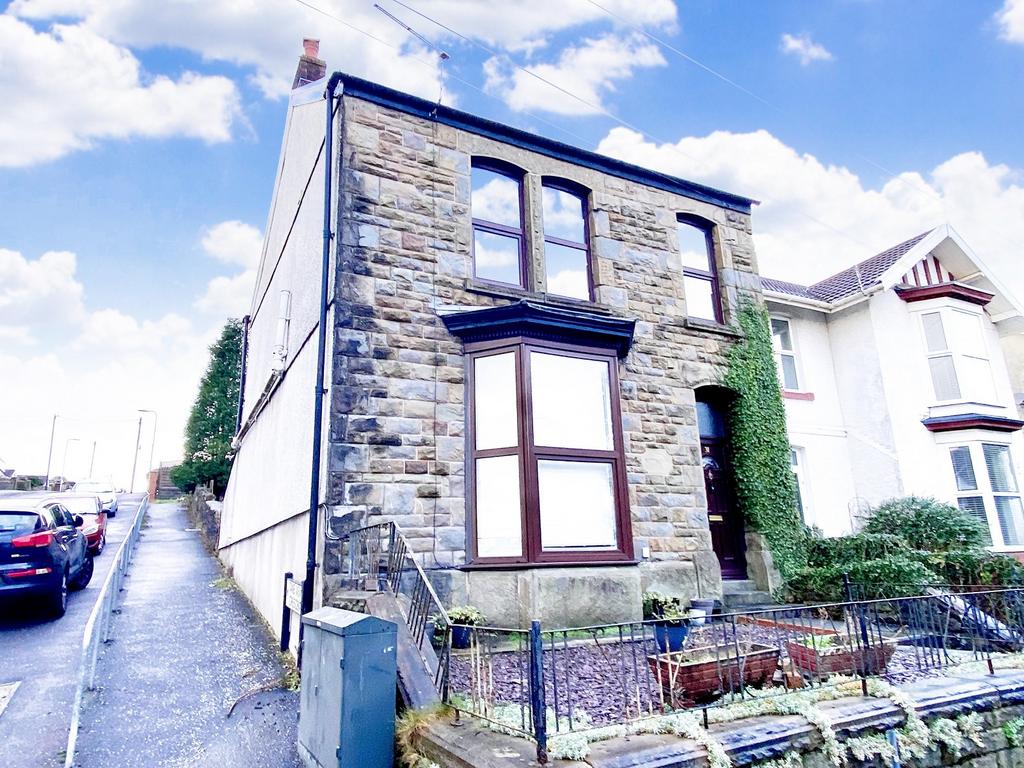 Springfield Street, Morriston... 4 bed detached house - £259,995