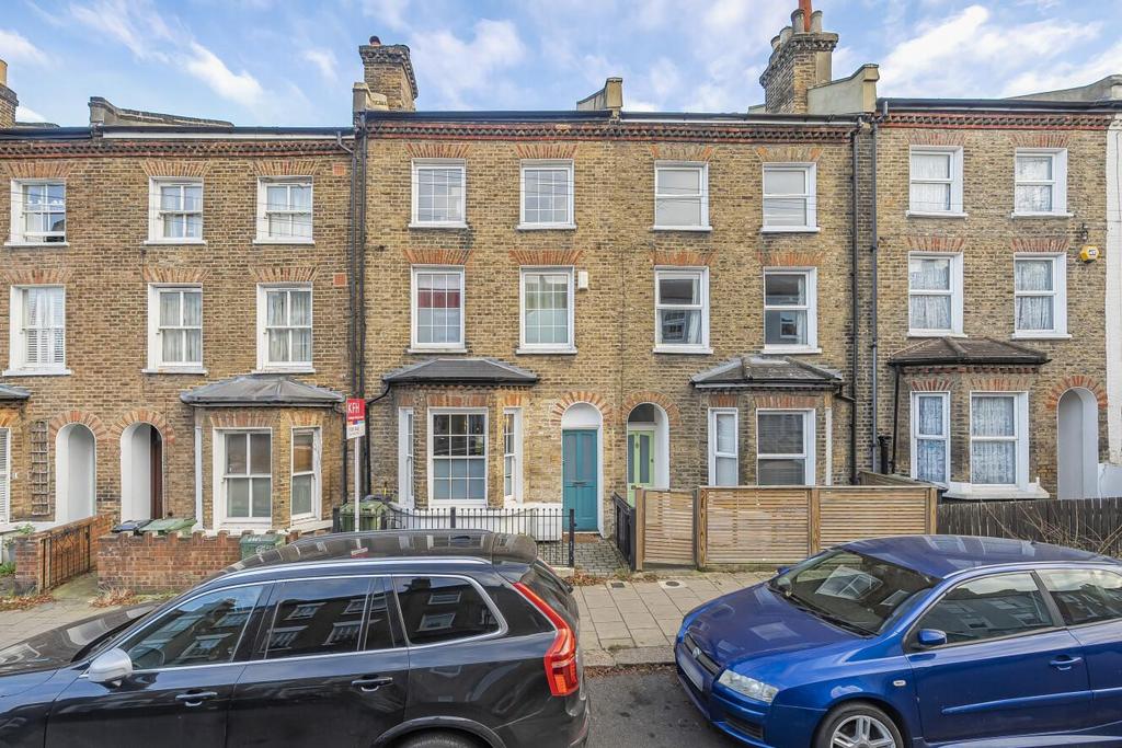 Rommany Road, West Norwood, London, SE27 4 bed terraced house - £925,000