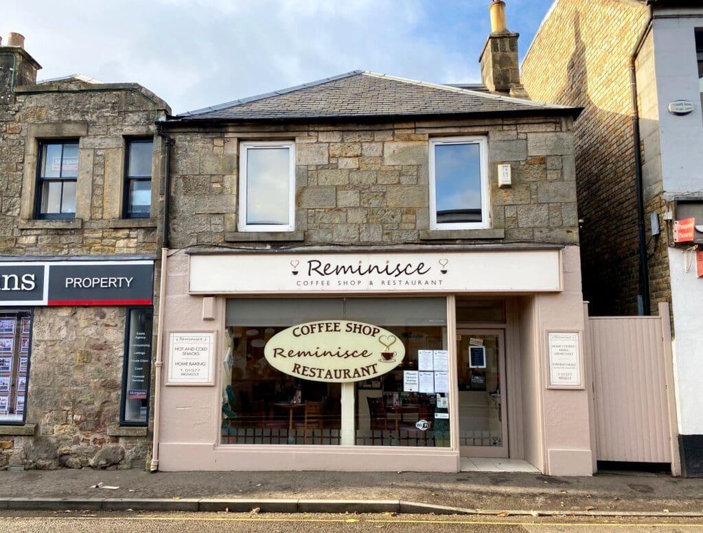 60 High Street, Kinross KY13 Property for sale - £195,000