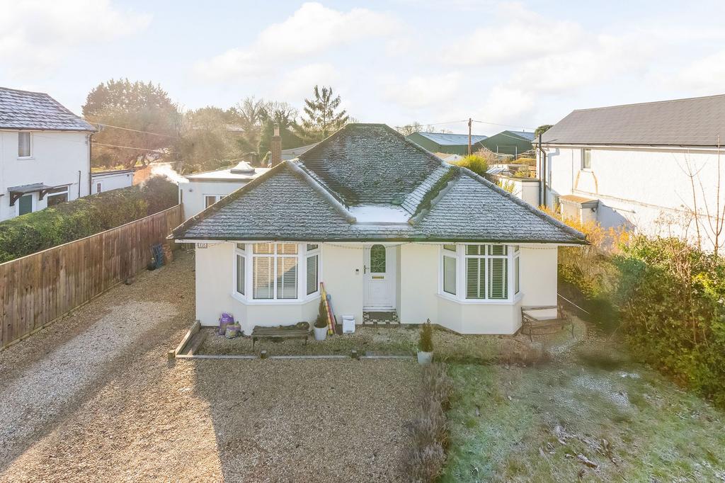 Drayton Road, Abingdon OX14 4 bed detached bungalow - £465,000