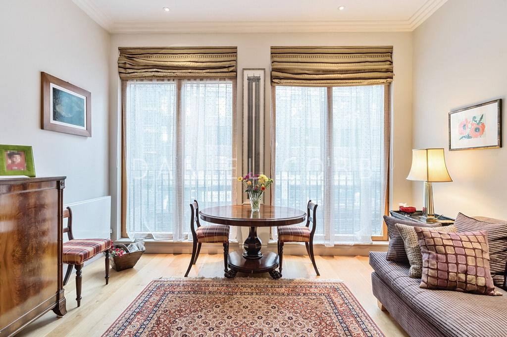 Westminster Green, Dean Ryle St., SW1P 1 bed flat for sale - £760,000