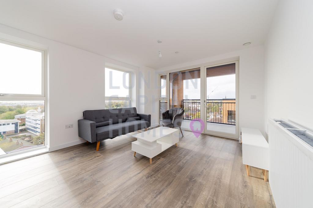 Tidey Apartments, East Acton Lane... 2 bed apartment - £2,350 pcm (£542 pw)