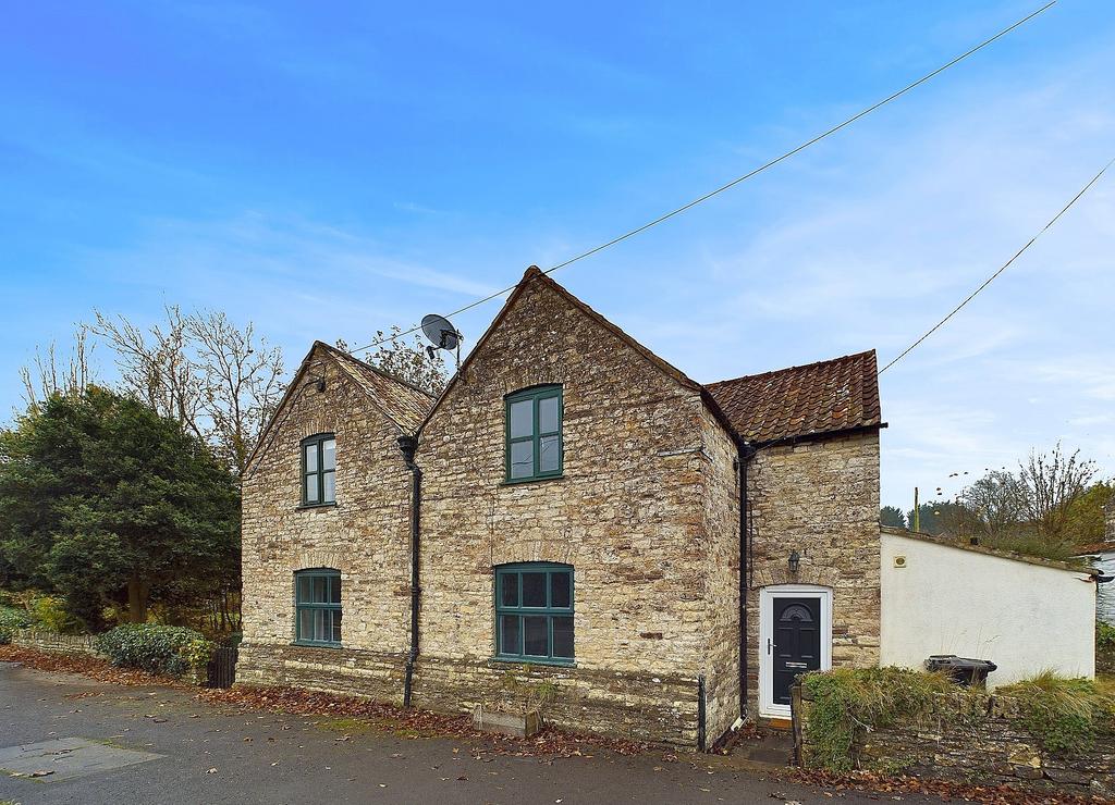 6 Cholwell Cottages, Main Road... 2 bed semi-detached house - £150,000
