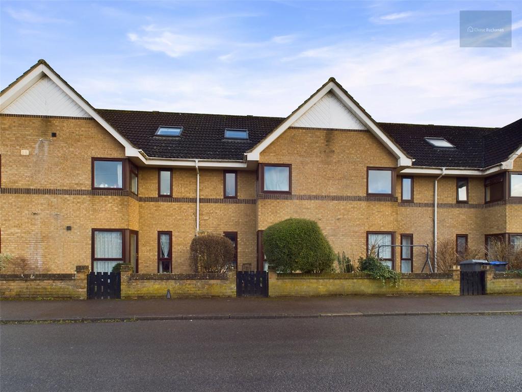 Kenilworth Court, Melksham SN12 1 bed apartment - £90,000