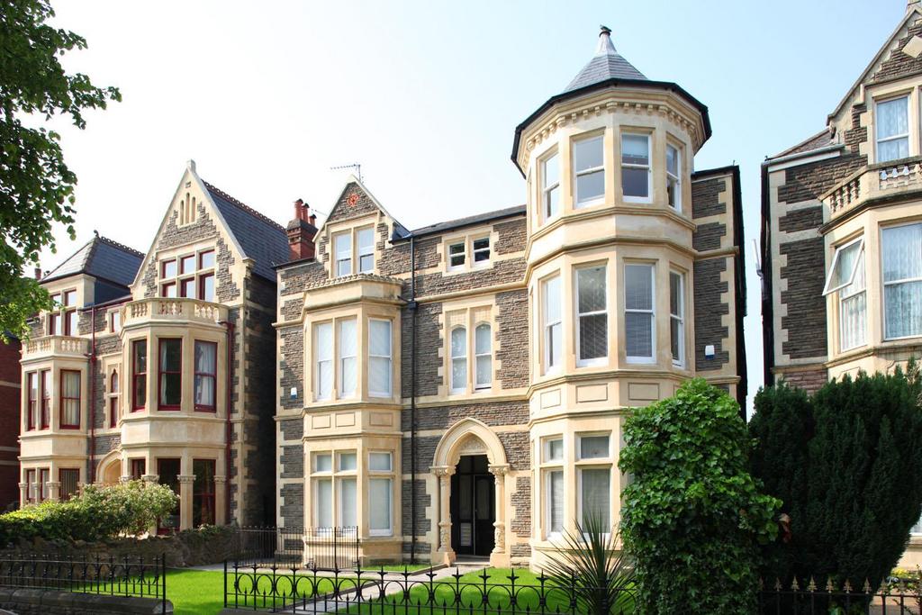Cathedral Road, Cardiff CF11 2 bed apartment - £1,500 pcm (£346 pw)