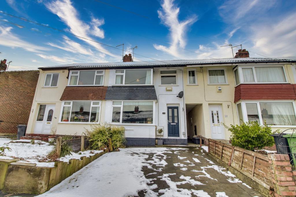 Springfield Rise, Horsforth, Leeds... 3 bed terraced house - £250,000