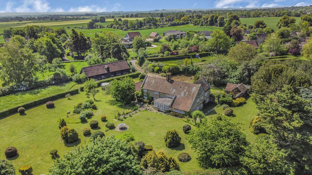 Toot Baldon, Oxfordshire, OX44 4 bed detached house for sale - £1,650,000