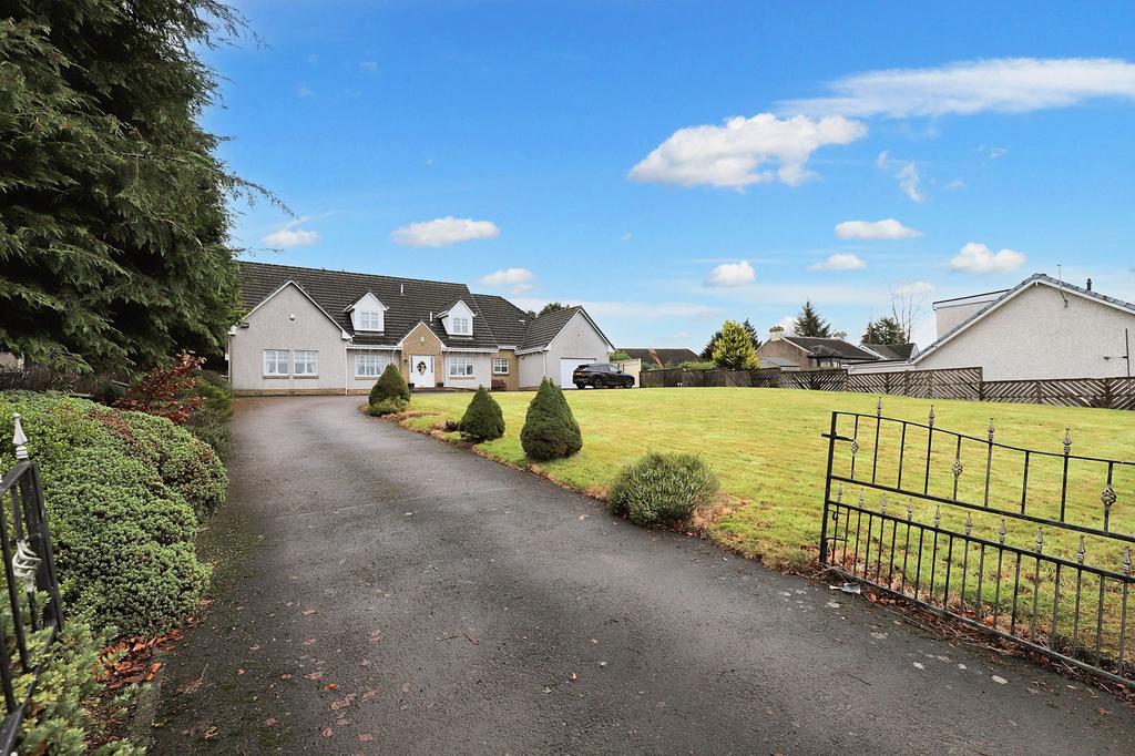 Main Street, Airdrie ML6 7 bed detached bungalow for sale - £399,995