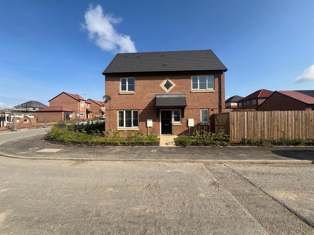 Nenthead End, Darlington 3 bed semi-detached house - £234,950