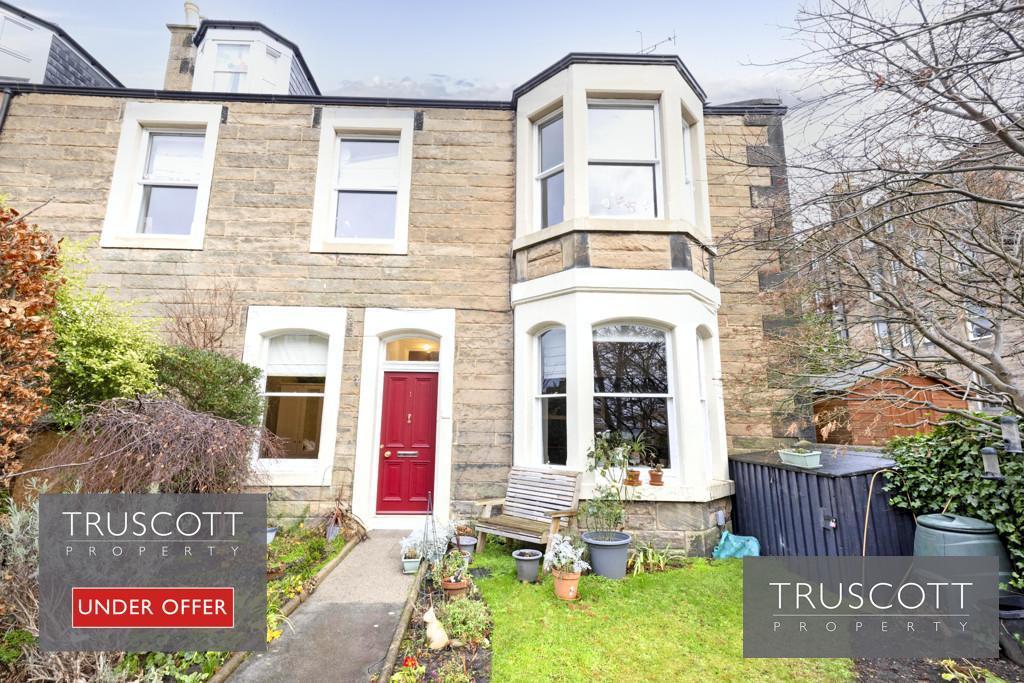 1 Briarbank Terrace, Shandon... 2 bed flat - £399,000