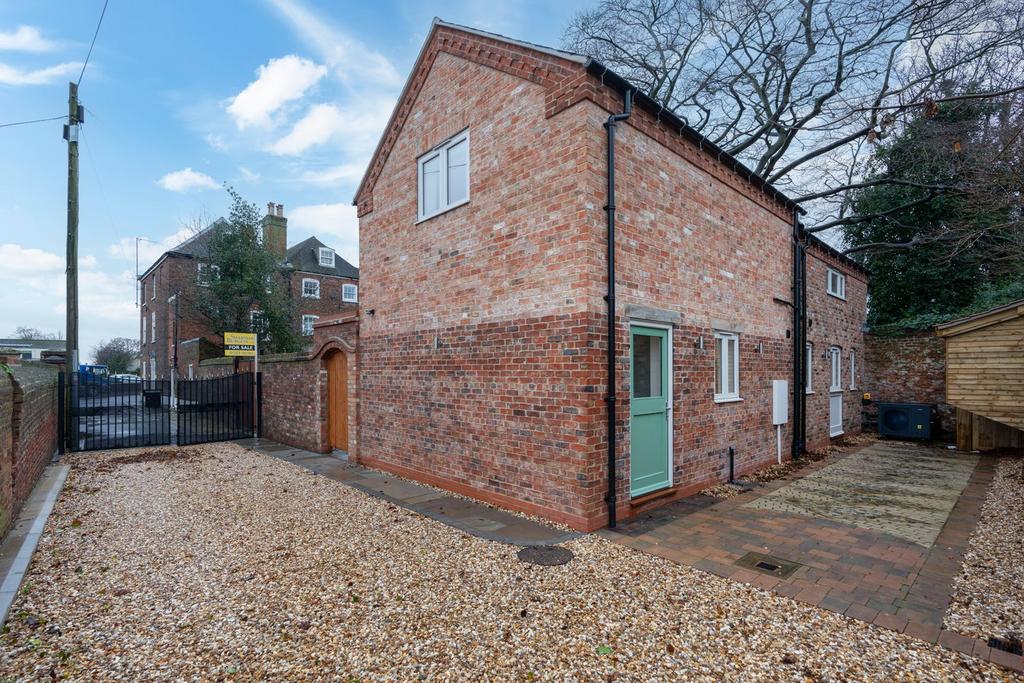 Greyfriars Lane, Boston, PE21 3 bed barn conversion for sale - £279,950