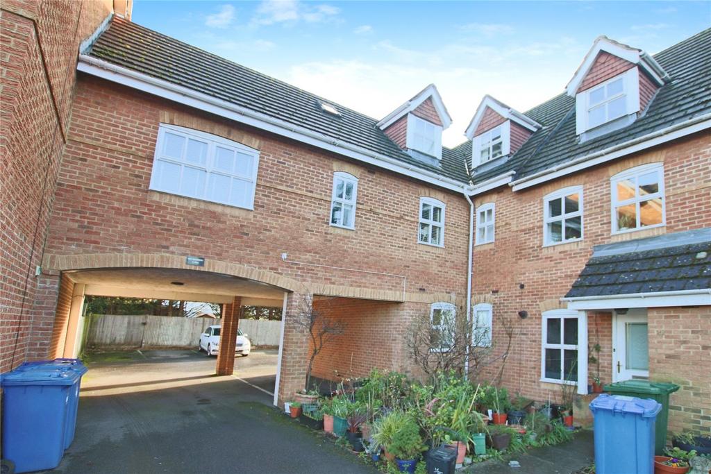 Bevan Gate, Bracknell, Berkshire, RG42 1 bed apartment - £1,050 pcm (£ ...