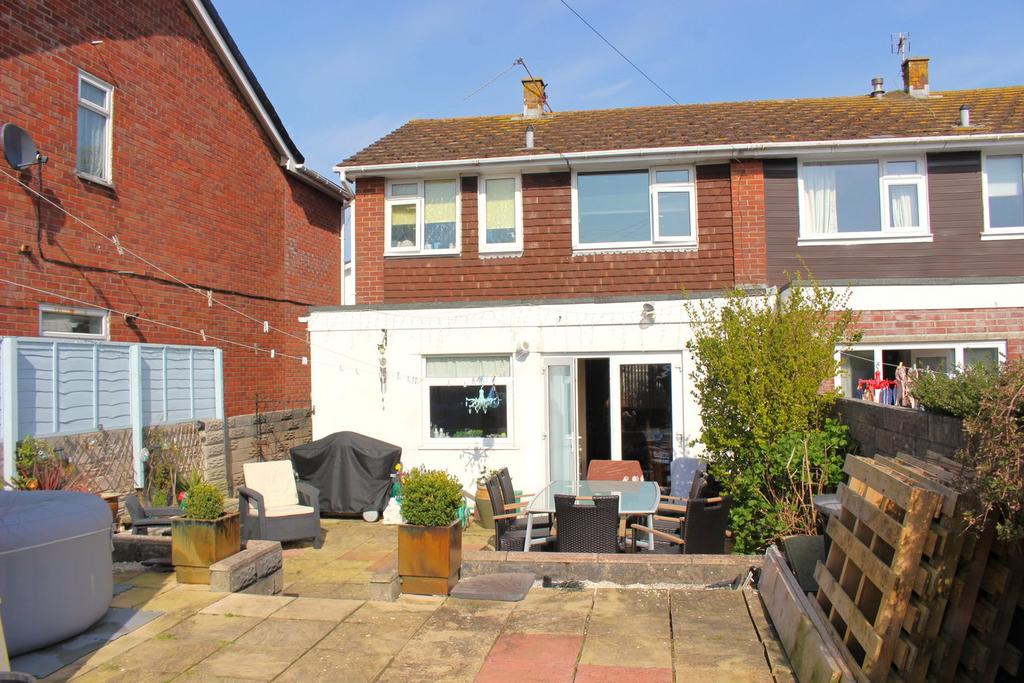 Picton Court, Llantwit Major, CF61 3 bed semi-detached house for sale ...