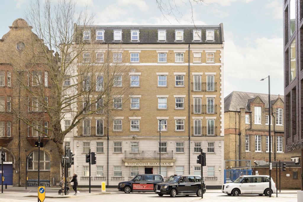 Westminster Bridge House, London SE1 1 bed apartment - £450,000