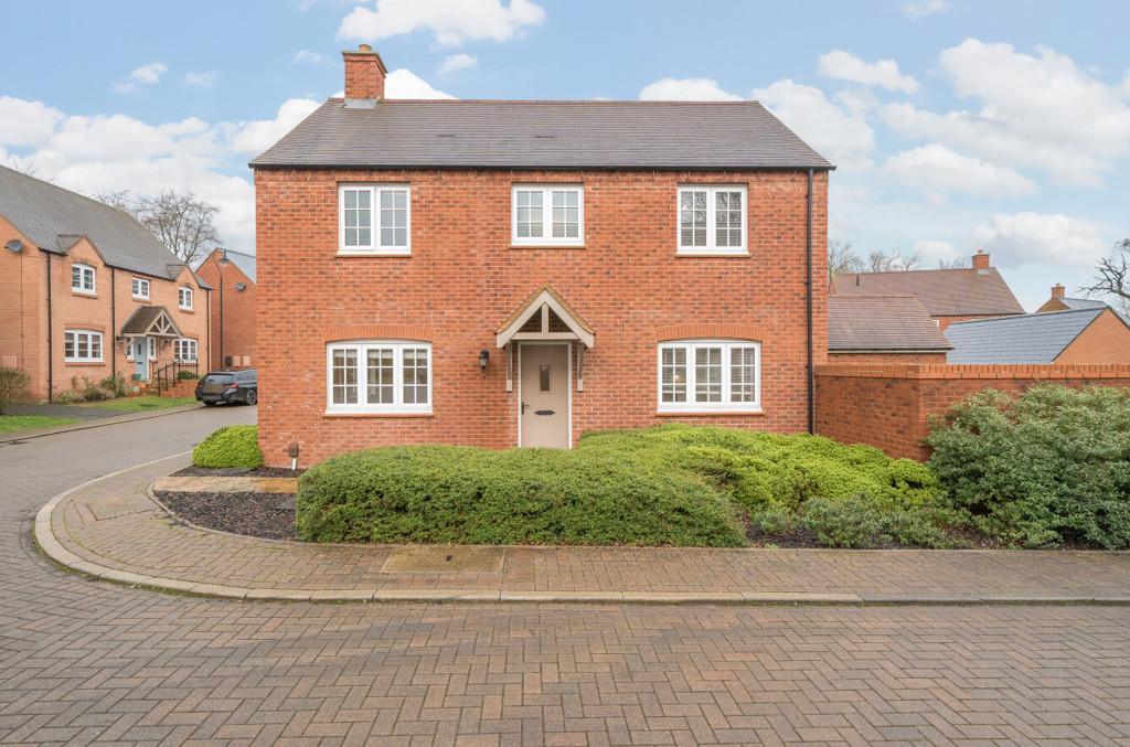 Temple Close, Towcester... 3 bed detached house for sale - £475,000