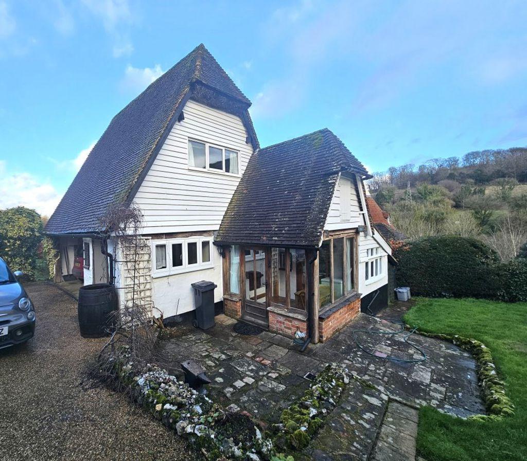 Upper Hardres Nr Canterbury 2 bed cottage - £1,000 pcm (£231 pw)