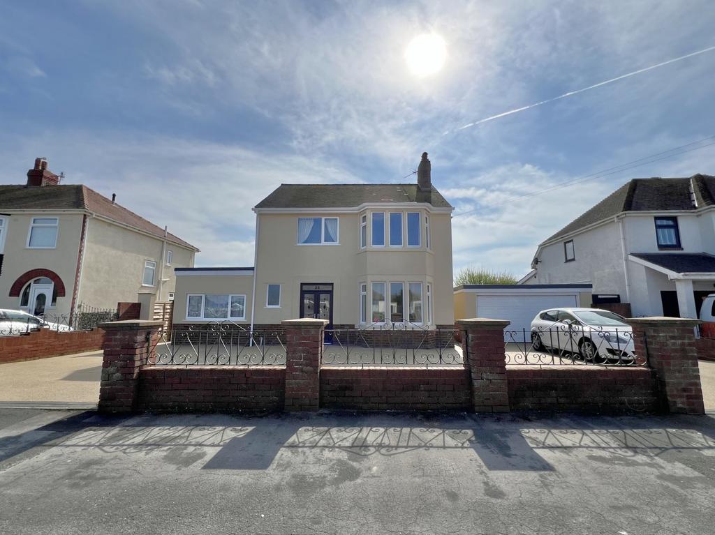 Westbourne Road, Cleveleys FY5 4 bed detached house - £385,000