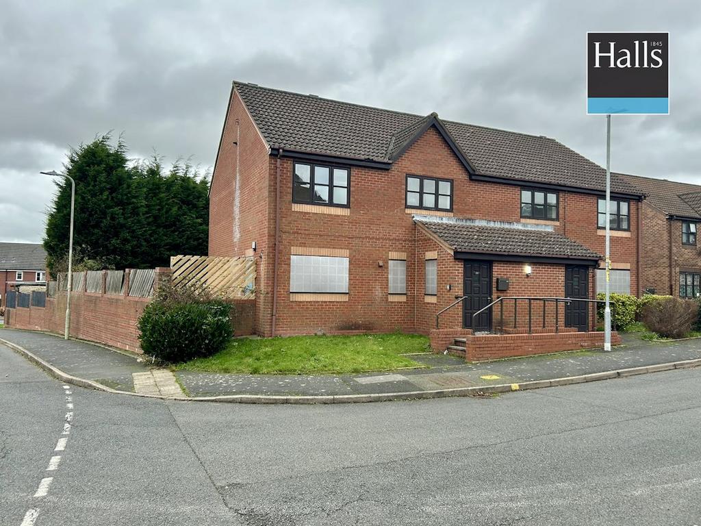 30 Keepers Crescent, Telford, TF2 9UQ Property for sale - £550,000