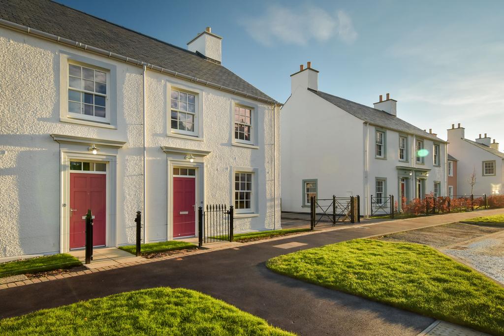Plot 169, The Ferguson, Three Bed... 3 bed terraced house - £410,000