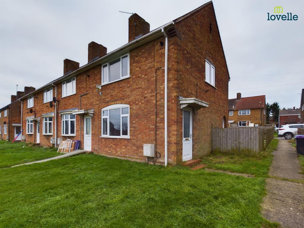 Windsmoor Road, Brookenby, LN8 2 bed terraced house - £580 pcm (£134 pw)
