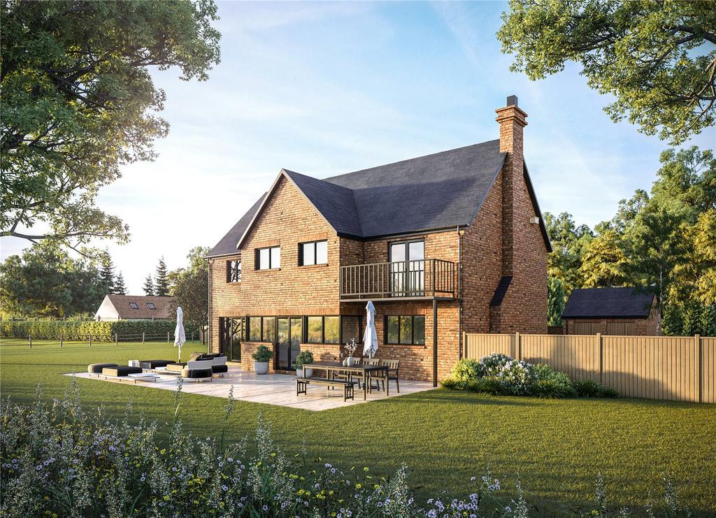 Orchard House - Thorpe Farm... 4 bed detached house - £925,000