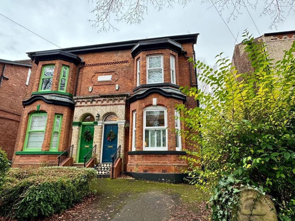 Mayfield Road, Whalley Range 5 bed semi-detached house for sale - £655,000