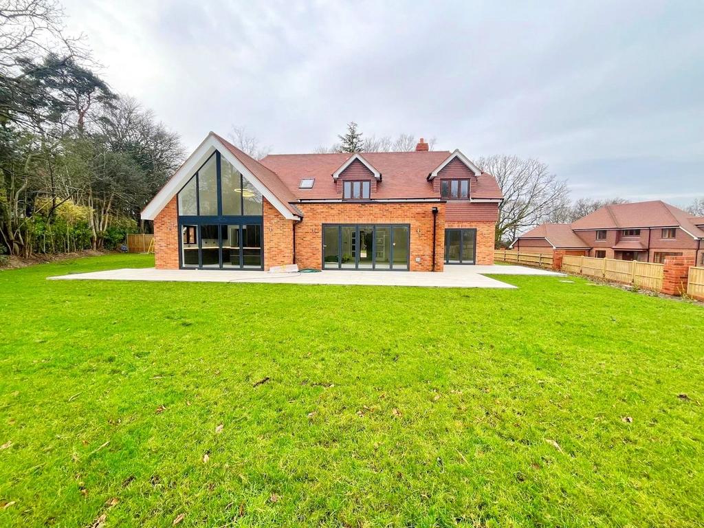 Rolling Fields View, Newick Lane... 5 bed detached house for sale - £ ...