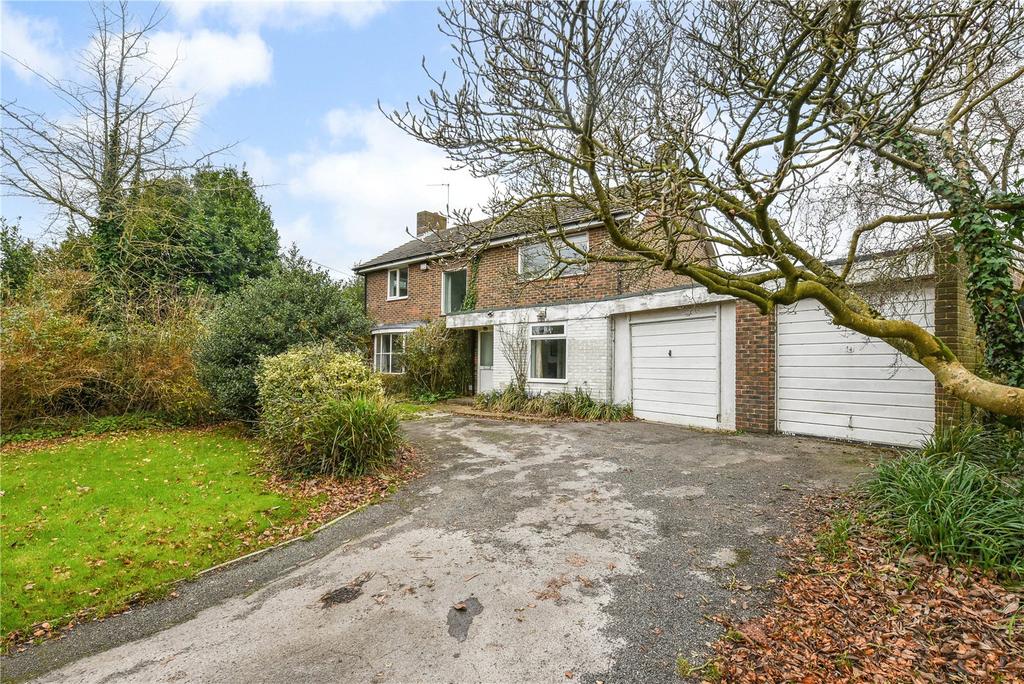 Lynch Down, Funtington, PO18 4 bed detached house for sale - £750,000