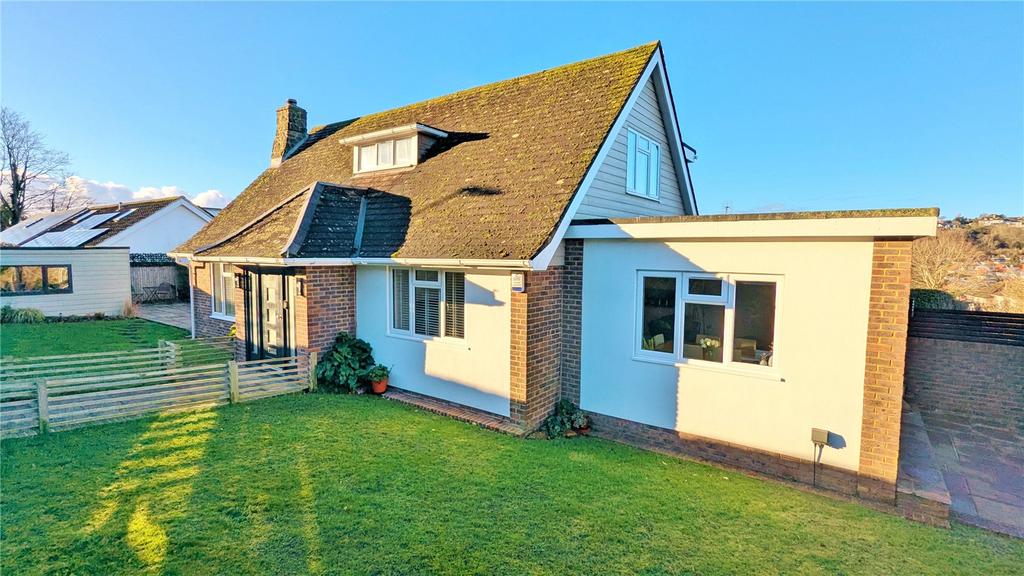 Kearsley Drive, Worthing, West... 4 bed detached house for sale - £775,000
