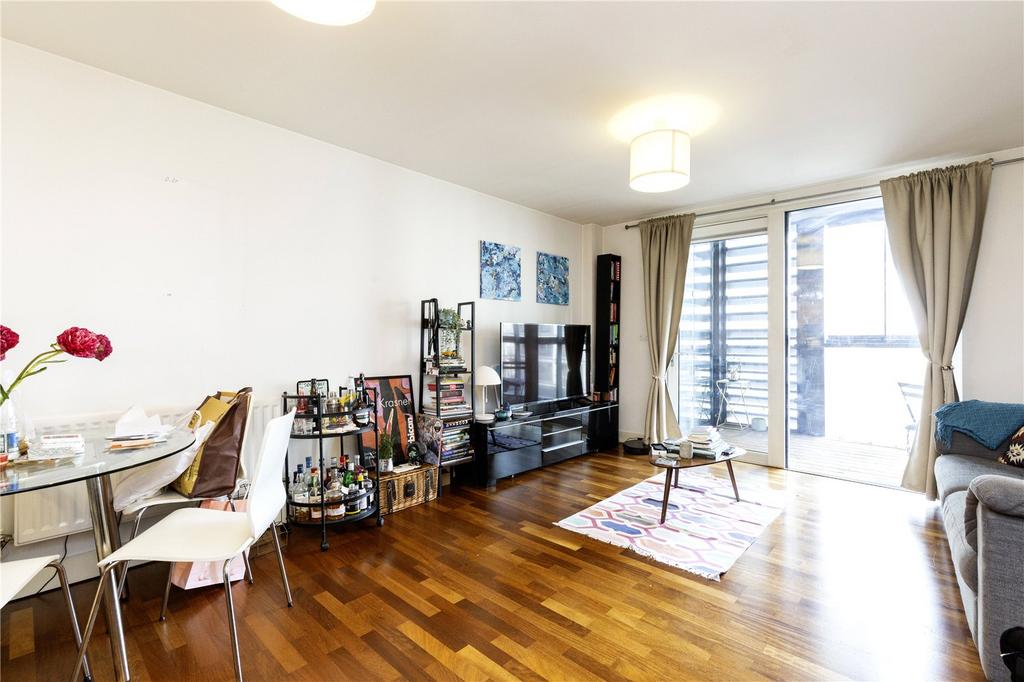 Raddon Tower, Dalston Square, London, E8 1 bed apartment for sale - £ ...