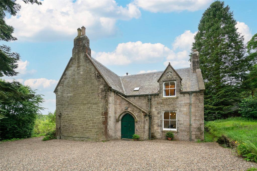 The Rectory, Chapel Brae, West... 5 bed detached house for sale - £645,000