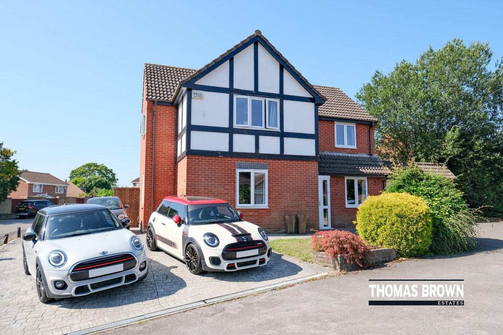 Broadwater Gardens, Orpington 4 bed detached house for sale - £850,000
