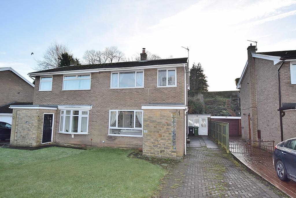 Pallett Hill, Catterick 3 bed semi-detached house - £215,000