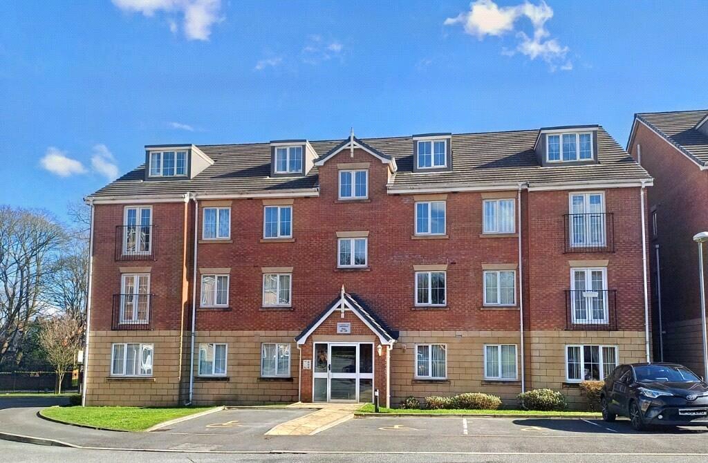 Canberra Way, Greater Manchester OL11 2 bed apartment - £95,000