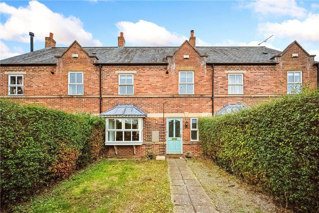 Freemantle Place, Ripon 3 bed terraced house - £279,950