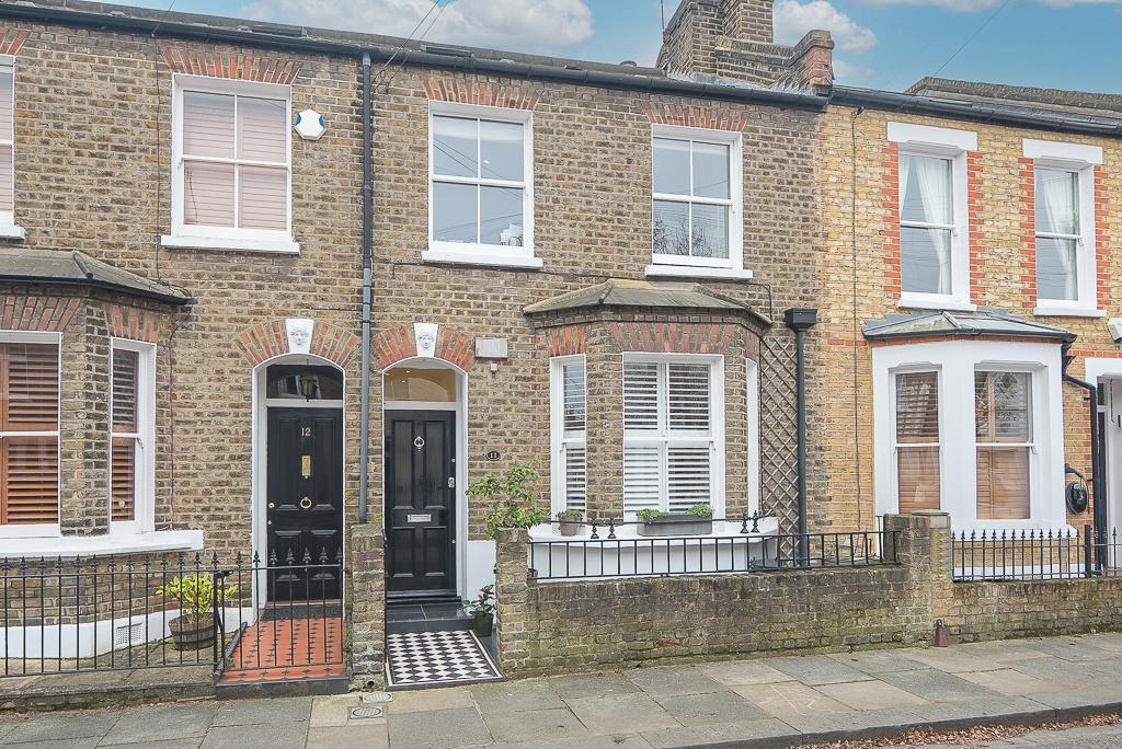 Lillian Road 3 bed terraced house - £1,395,000
