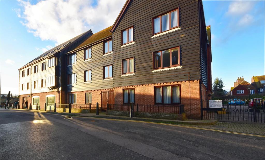 Strand Quay, Rye 1 bed retirement property - £170,000
