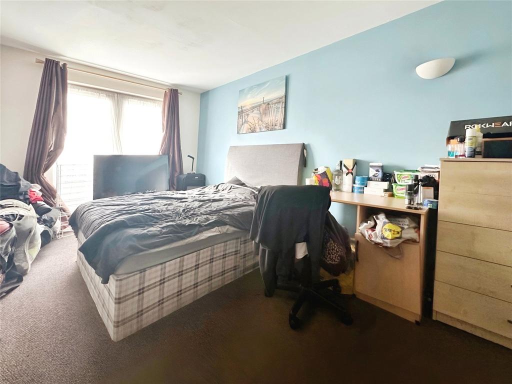 White Star Place, Hampshire SO14 1 bed terraced house - £550 pcm (£127 pw)