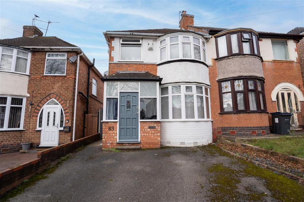 Bryn Arden Road, South Yardley... 3 bed semi-detached house - £240,000