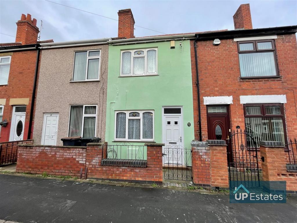 Webb Street, Nuneaton 2 bed terraced house - £875 pcm (£202 pw)