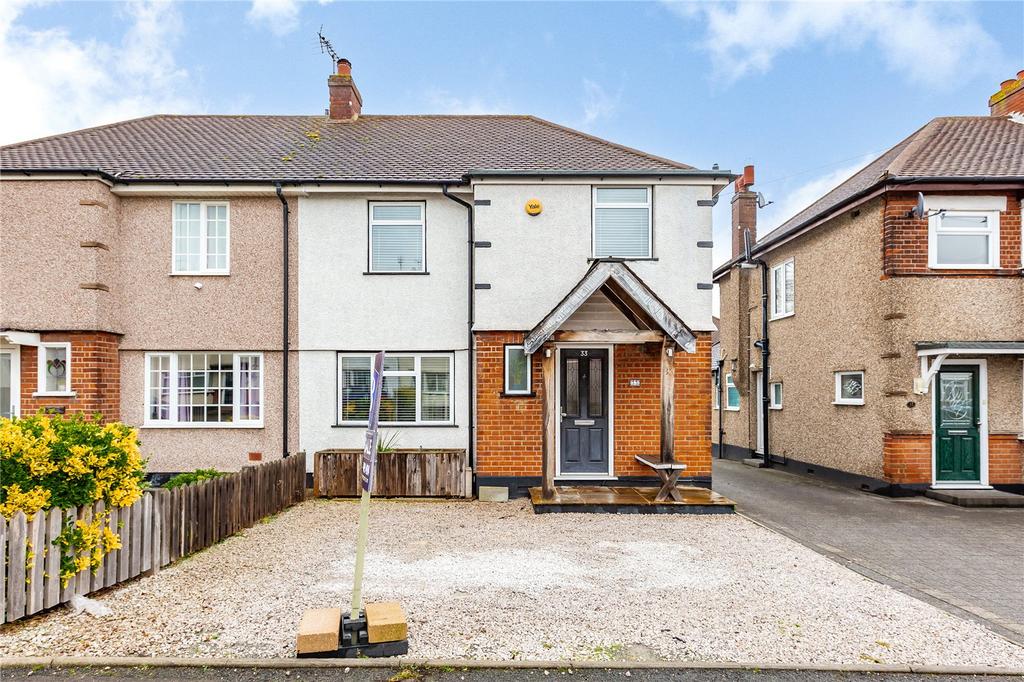 Loftin Way, Chelmsford, Essex, CM2 3 bed semi-detached house for sale ...
