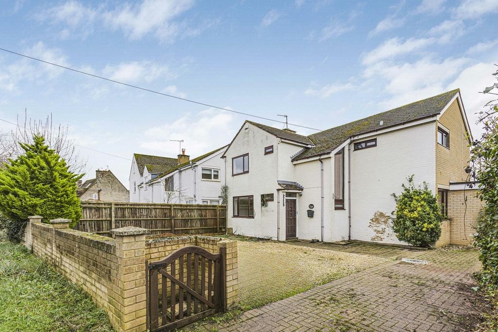 Thame Lane, Culham, OX14 4 bed detached house for sale - £600,000