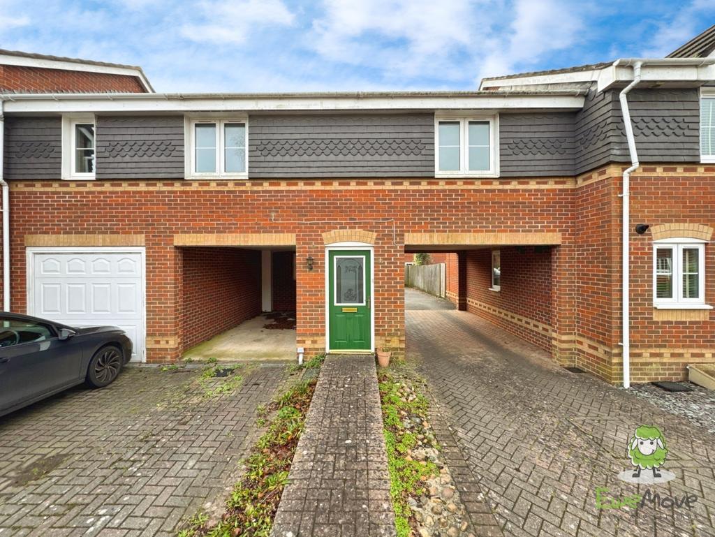 BROADMERE ROAD, BEGGARWOOD... 2 bed coach house for sale - £265,000