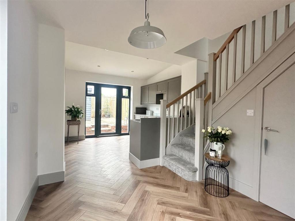 Poplar Street, York 1 bed house - £995 pcm (£230 pw)