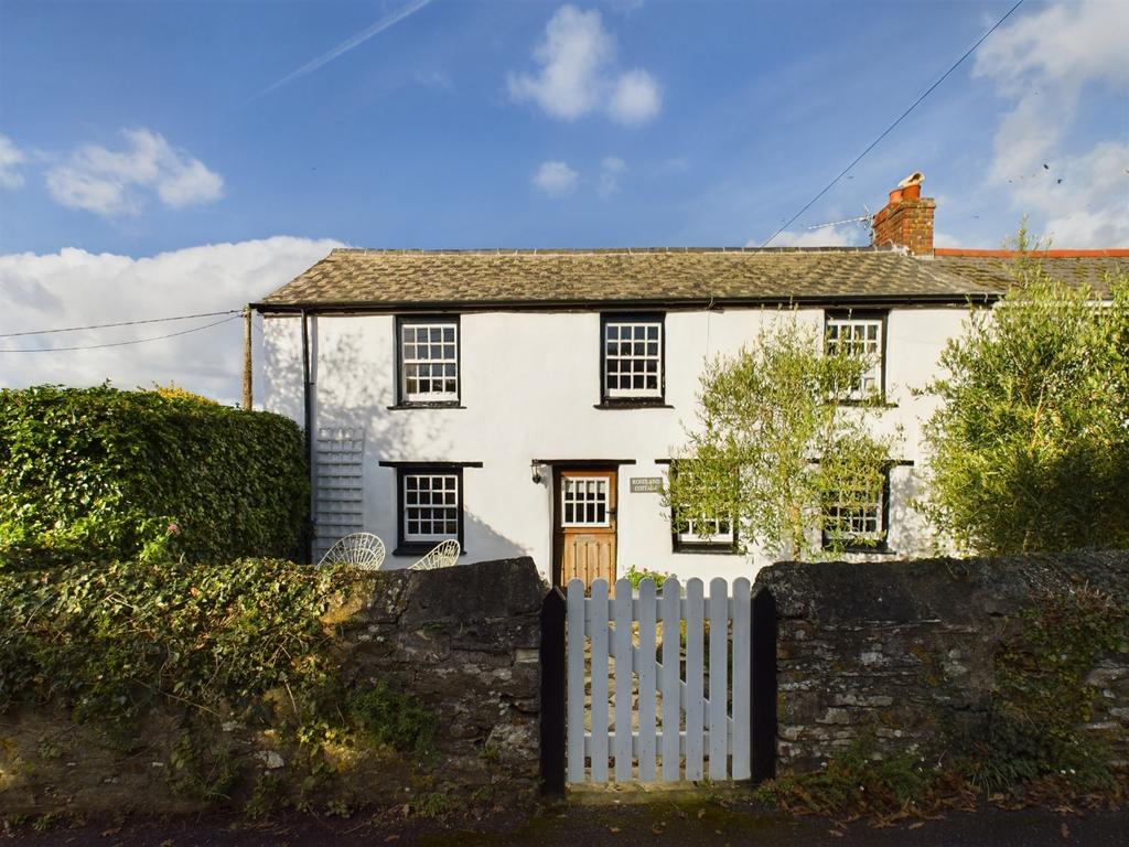 Veryan Green, Truro, Cornwall, TR2 3 bed semi-detached house - £590,000
