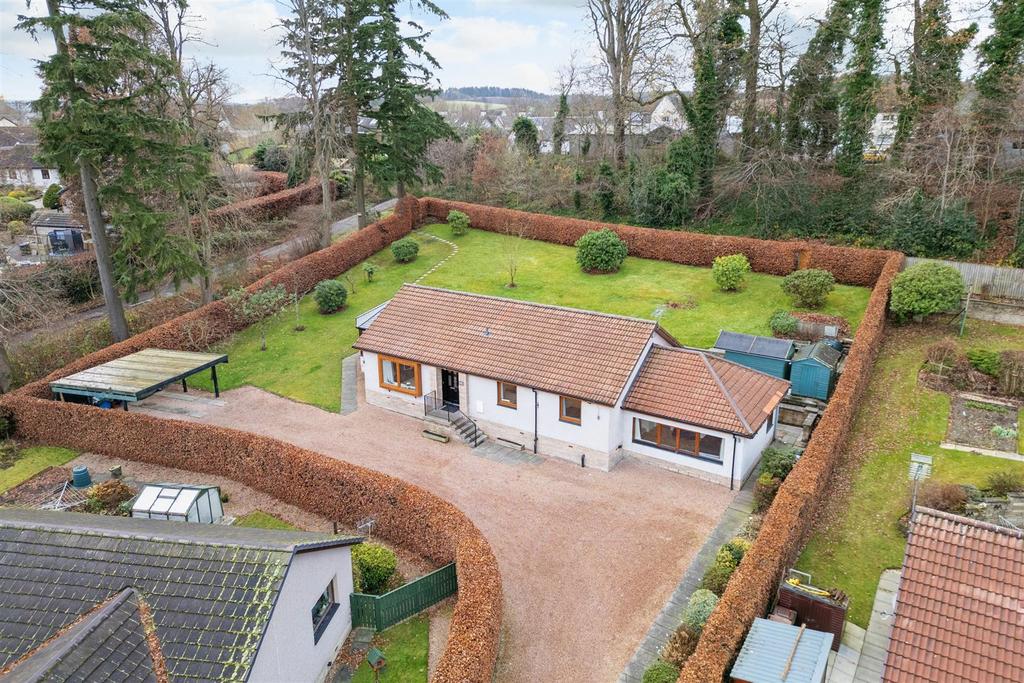 Sandeman Place, Luncarty, Perth 4 bed detached bungalow for sale - £384,995