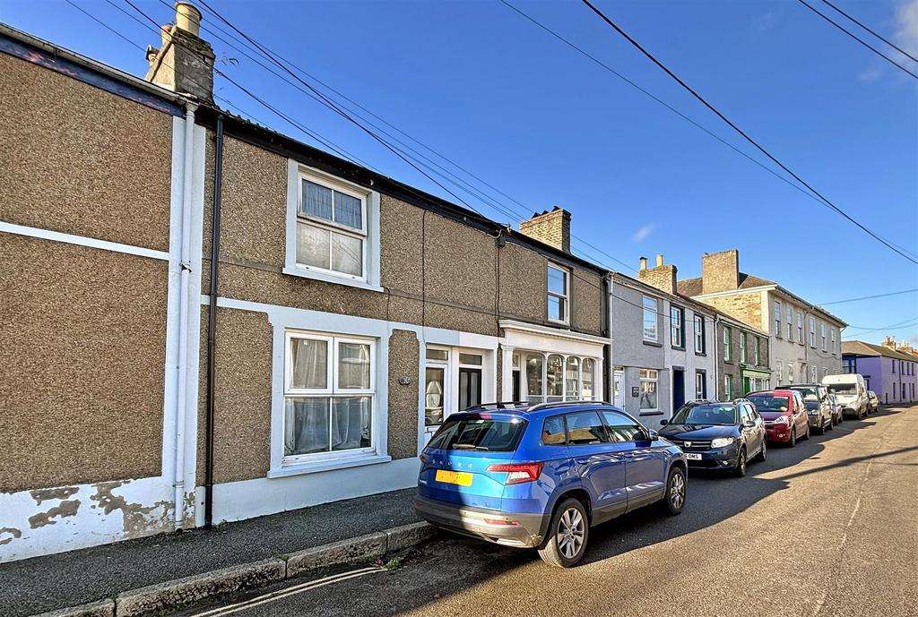 St Day, Redruth 2 bed terraced house for sale - £159,950