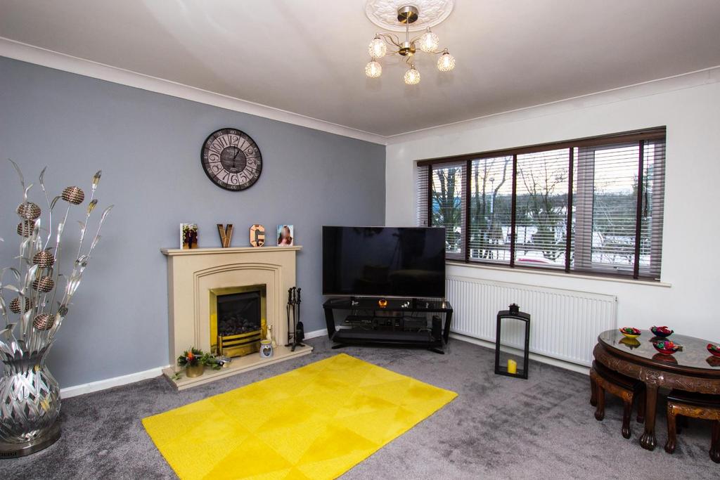 Spring Vale Garden Village, Darwen 3 bed semi-detached house for sale ...